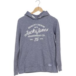 Jack & Jones Jack & Jones Herren Hoodies & Sweater, blau, Gr. 176