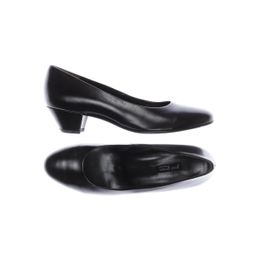 Paul Green Damen Pumps, schwarz, Gr. 5.5