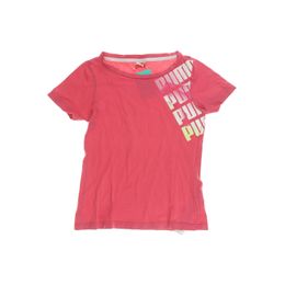 Puma Damen T-Shirt, pink, Gr. 152