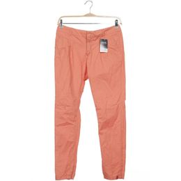 EDC by Esprit Damen Stoffhose, orange, Gr. 38