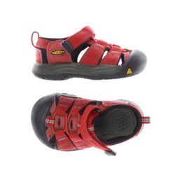 Keen Damen Kinderschuhe, rot, Gr. 20