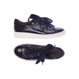 Paul Green Damen Sneakers, marineblau, Gr. 5