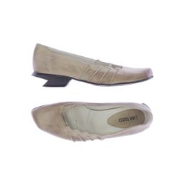 Lisa Tucci Damen Halbschuh, beige, Gr. 36.5