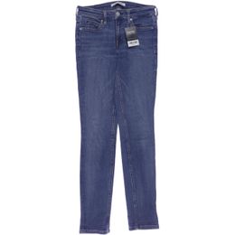 Calvin Klein Jeans Damen Jeans, blau, Gr. 27