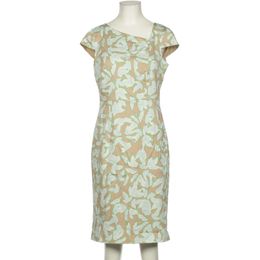 comma, Comma Damen Kleid, beige, Gr. 36