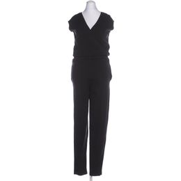 Stefanel Damen Jumpsuit/Overall, schwarz, Gr. 36