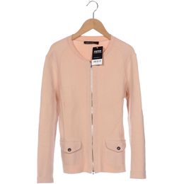 Marc Cain Damen Strickjacke, beige, Gr. 40