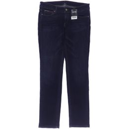 Tommy Hilfiger Herren Jeans, marineblau, Gr. 33