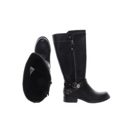 Rieker Damen Stiefel, schwarz, Gr. 38