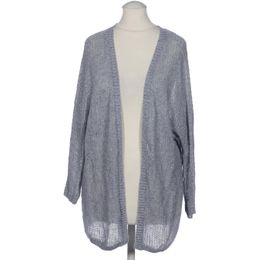 s.Oliver Damen Strickjacke, blau, Gr. 34