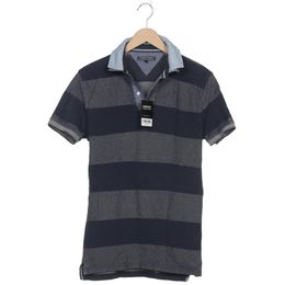 Tommy Hilfiger Herren Poloshirt, marineblau, Gr. 48