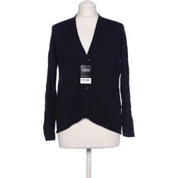 THE Mercer N.y. Damen Strickjacke, marineblau, Gr. 38