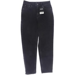 Topshop Damen Jeans, schwarz, Gr. 26