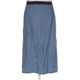 Gerry Weber Damen Rock, blau, Gr. 38