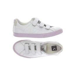 Veja Damen Sneakers, weiß, Gr. 38