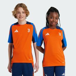 Adidas Juventus Turin Tiro 24 Competition Kids Trainingstrikot