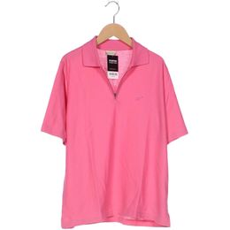 Rabe Damen Poloshirt, pink, Gr. 42