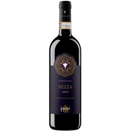 Paolo Avezza Nizza Riserva 1,5 L Barbera 2016 Trocken - Piemont &ndash; Rotwein DOCG