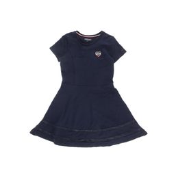 Tommy Hilfiger Damen Kleid, blau, Gr. 152