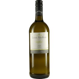 Weingut Ernst Molitor 1,0 L Bacchus 2023 Halbtrocken - Dettelbacher Honigberg Franken &ndash; Wei&szlig;wein Kabinett