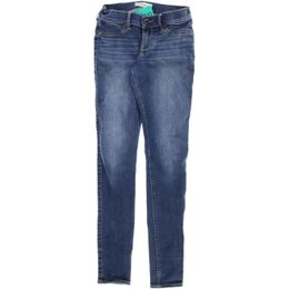 Abercrombie & Fitch Abercrombie & Fitch Damen Jeans, blau, Gr. 170