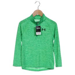 Under Armour Herren Langarmshirt, grün, Gr. 128