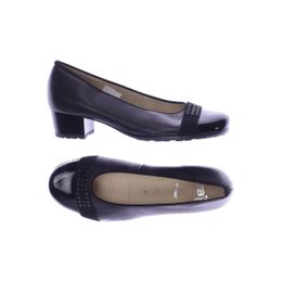 Ara Damen Pumps, schwarz, Gr. 3.5