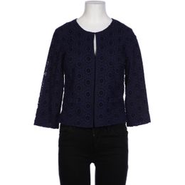 1 2 3 Paris Damen Blazer, marineblau, Gr. 34