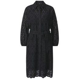 LANIUS Damen-Spitzenkleid