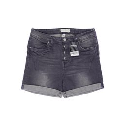 Tom Tailor Denim Damen Shorts, grau, Gr. 30