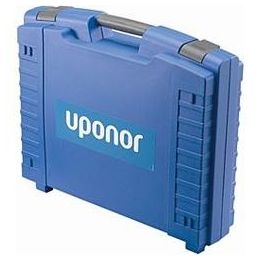 Uponor S-Press Werkzeugkoffer 1083602 für UP 110, Kumststoff blau