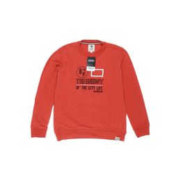 Garcia Herren Hoodies & Sweater, rot, Gr. 164