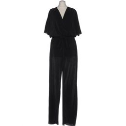 Soaked in Luxury Damen Jumpsuit/Overall, schwarz, Gr. 36