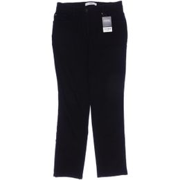 Brax Damen Jeans, schwarz, Gr. 38