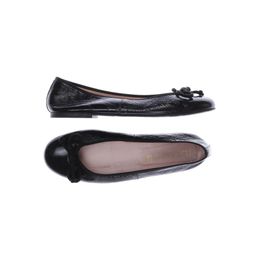 Pretty Ballerinas Damen Ballerinas, schwarz, Gr. 39