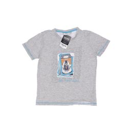 Tom Tailor Herren T-Shirt, grau, Gr. 134