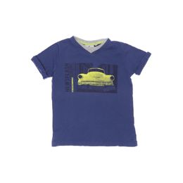 Tom Tailor Herren T-Shirt, blau, Gr. 104