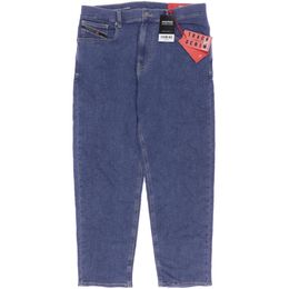 Diesel Herren Jeans, blau, Gr. 176