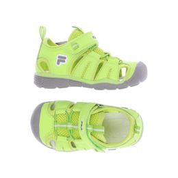 Fila Herren Kinderschuhe, neon, Gr. 23