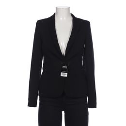 Maison Scotch Damen Blazer, schwarz, Gr. 36