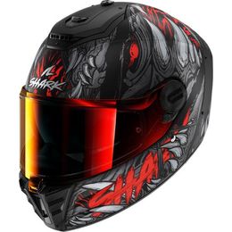 SHARK Spartan RS Shaytan, Integralhelm