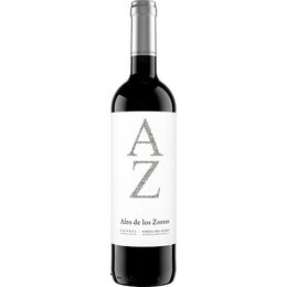 Compa&ntilde;ia Vinicola Solterra Alto de los Zorros AZ Crianza Ribera del Duero DO Tempranillo 2019 Trocken - Kastilien und Le&oacute;n &ndash; Rotwein DOP