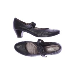 Gabor Damen Pumps, schwarz, Gr. 5