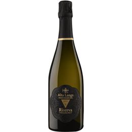 Paolo Avezza Alta Langa Pas Dos&egrave; Riserva brut nature Cuv&eacute;e 2017 Brut - Piemont &ndash; Perl- & Schaumwein DOCG