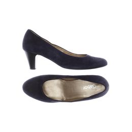 Gabor Damen Pumps, marineblau, Gr. 4.5