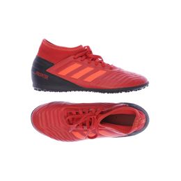 Adidas Herren Kinderschuhe, rot, Gr. 36