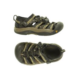 Keen Herren Kinderschuhe, schwarz, Gr. 26