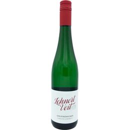 Weingut Lehnert-Veit Riesling 2023 Lieblich - Goldtr&ouml;pfchen Mosel &ndash; Wei&szlig;wein Kabinett