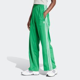 Sporthose adidas originals "FIREBIRD TP" Gr. L, N-Gr, grün (green) Damen Hosen