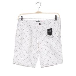 Superdry Damen Shorts, weiß, Gr. 38